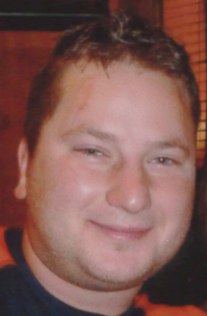 Kristopher Michael Warner - Hohner Funeral Home