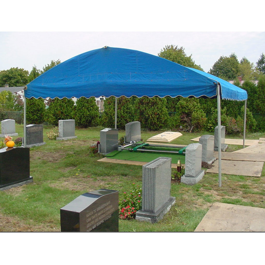 Cemetery Tent - Hohner Funeral Home