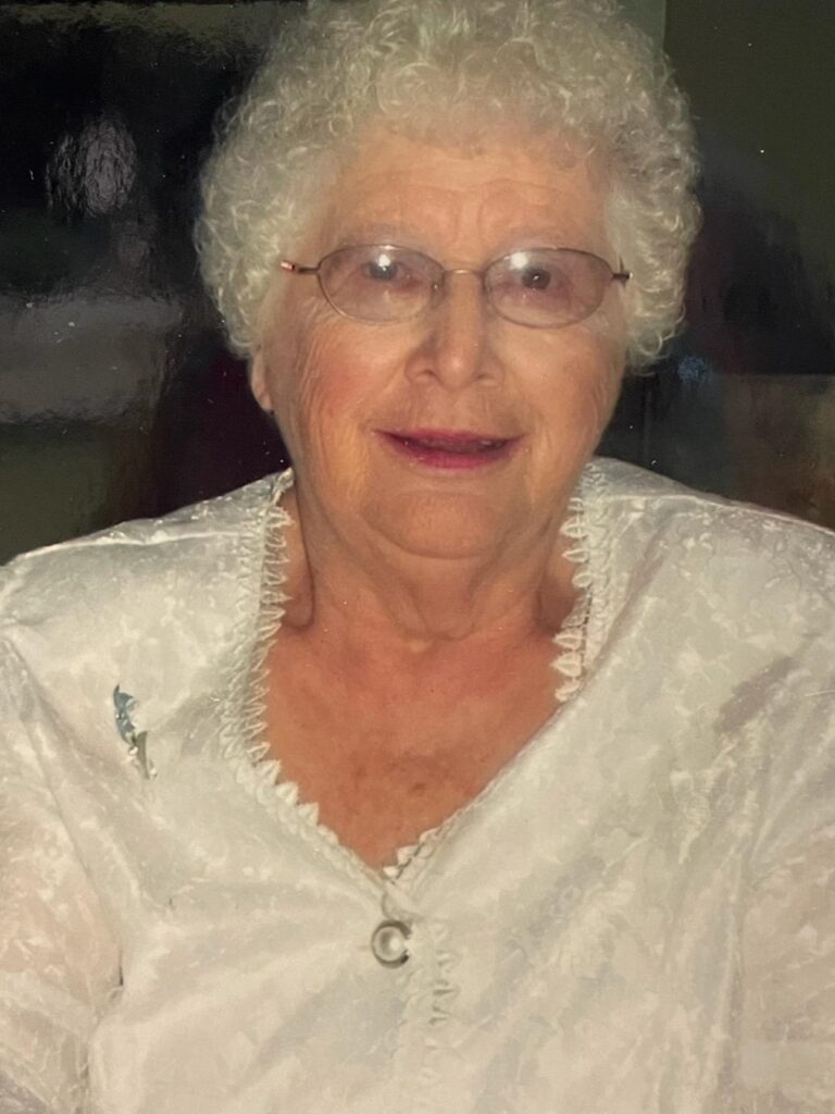 Joan Carol Jacobs - Hohner Funeral Home