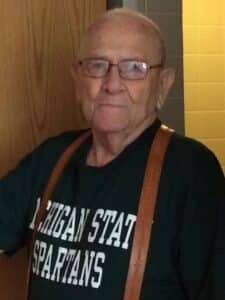 Roger Tolman Seelye Sr. - Hohner Funeral Home