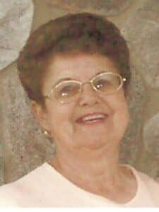 Betty Lou Rice - Hohner Funeral Home