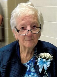 Alice Lorene Pew - Hohner Funeral Home