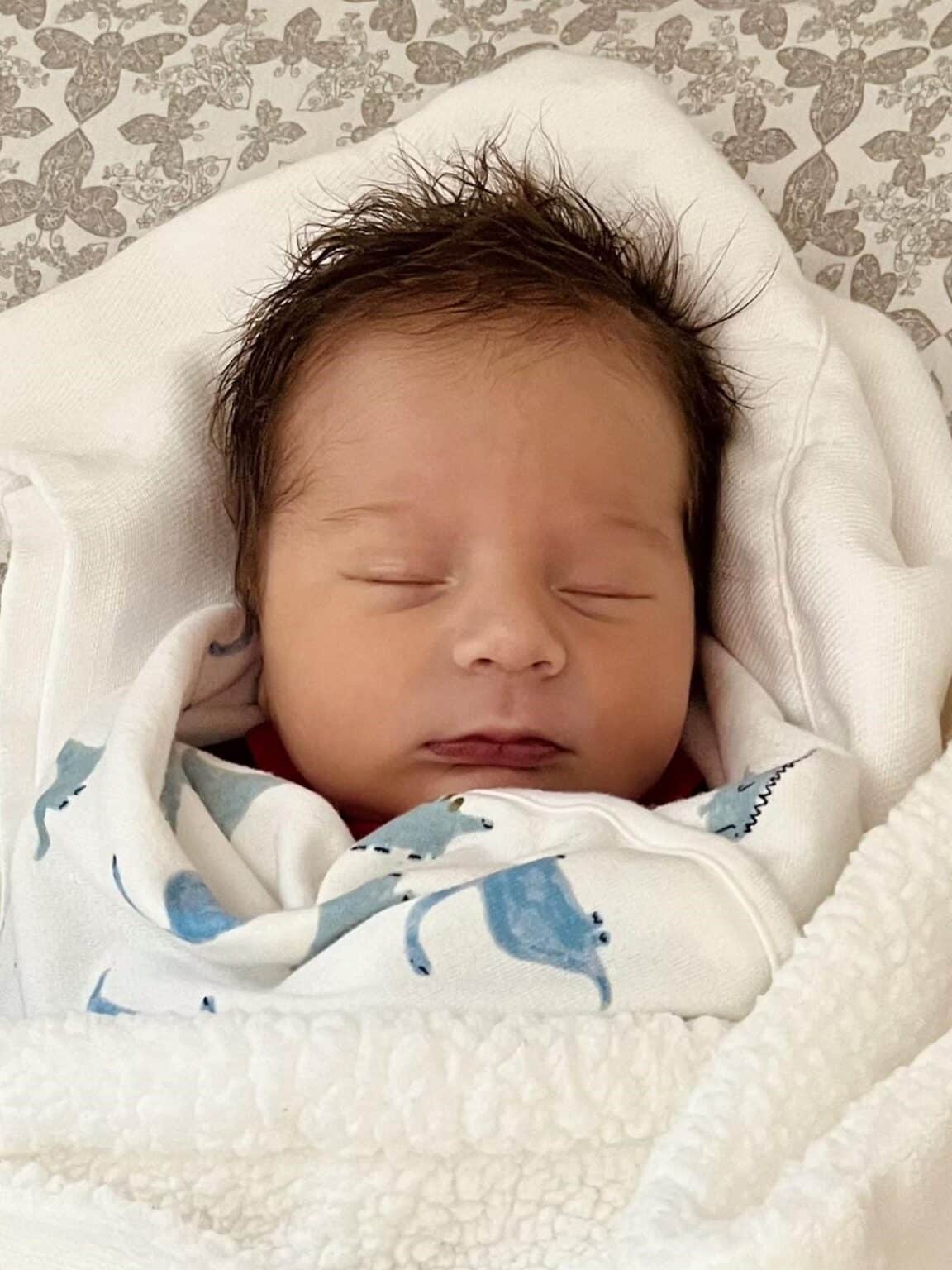 Elias James Silva - Hohner Funeral Home