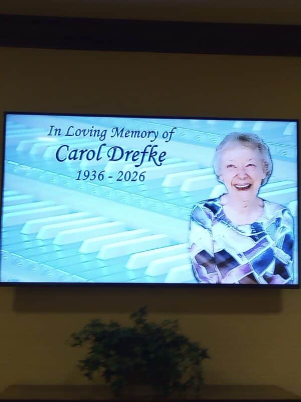 Carol L. Black Drefke - Hohner Funeral Home